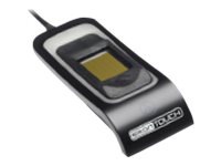 Crossmatch EikonTouch 710 - fingerprint reader - USB 2.0 - TCRF1CA6V6A0 ...