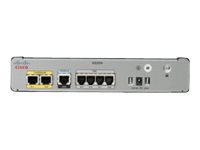 Cisco VG204XM Analog Voice Gateway - VoIP phone adapter - VG204XM ...