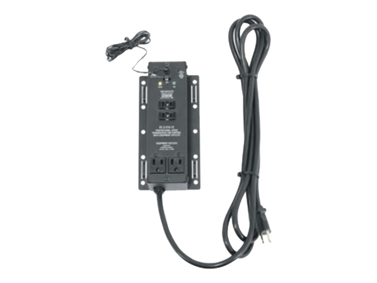 Middle Atlantic Stand Alone Thermostatic Fan Controller - 2 fans - FC-2 ...