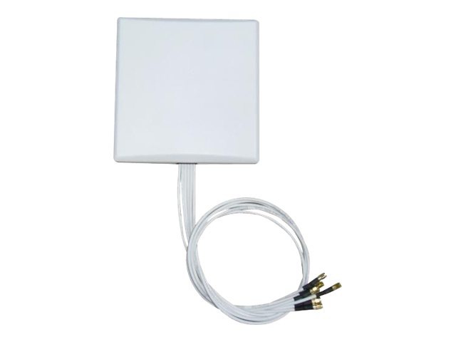 TerraWave 802.11n/ac 2.4/5 GHz 6 dBi Six Lead Patch Antenna with RPSMA ...