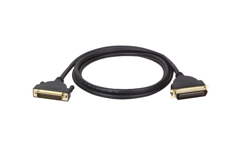Usb To Parallel Port KENTEK 6ft Parallel Printer Cable - IEEE-1284 DB25 ...