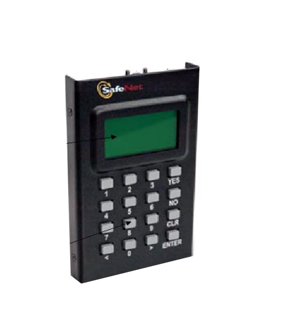 Envoy Data SafeNet Thales Luna PED II Remote V2.5 Security Token - 908 ...