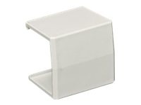 Hubbell PP1 PremiseTrak cable raceway splice cover - PP1SC - Cable ...