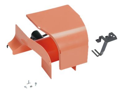 Panduit FiberRunner Spill-Over Junction with 4x4 Exit Fitting - cable ...