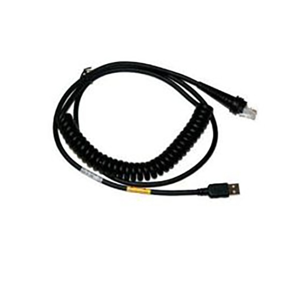Honeywell - serial / power cable - RJ-50 to DB-9 - 10 ft - CBL-130-300 ...
