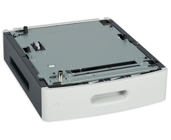 Lexmark - tray complete - 550 sheets - 40X8106 - Printer Supplies ...