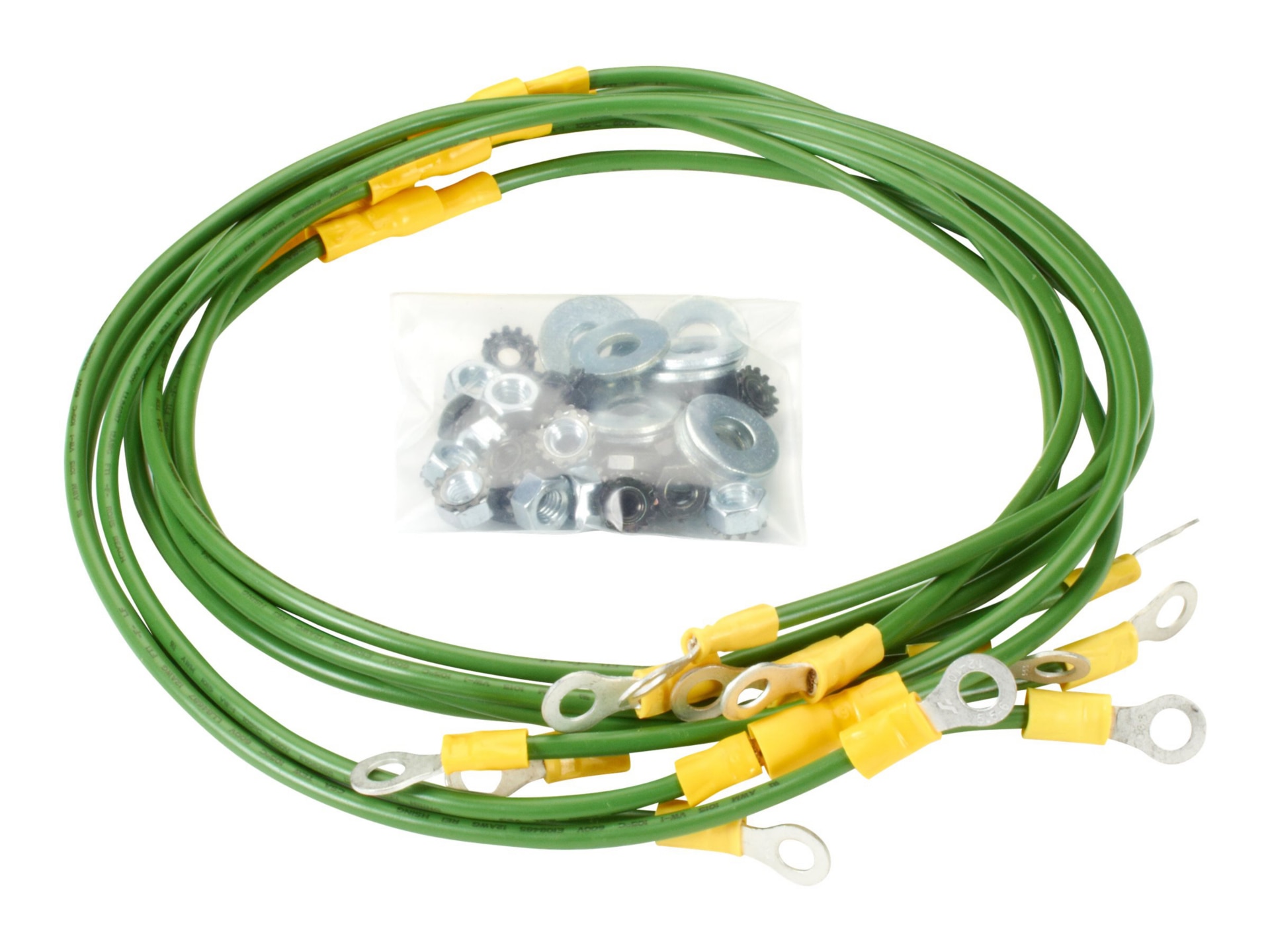 Black Box Elite rack grounding kit - ECGK - Racks & Enclosures - CDW.com