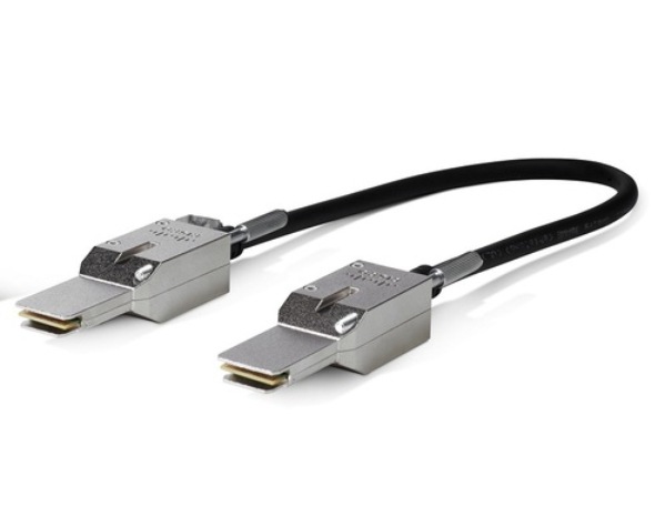 Cisco StackWise 160 - stacking cable - 10 ft - STACK-T2-3M= - Network ...