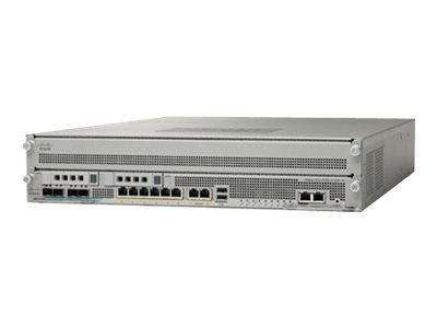 Cisco ASA 5585-X Firewall Edition SSP-40 bundle - security appliance ...