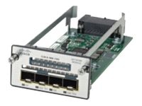 Cisco - expansion module - 2 ports - C3KX-NM-10G-RF - Switches - CDW.com