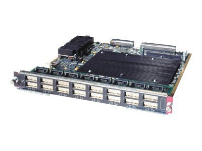 Cisco - expansion module - 16 ports - WS-X6516A-GBIC-RF - Network ...
