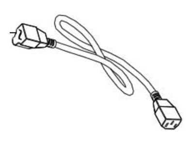 SMART 4.5m 15P-IEC Power Cable - 93-00630-20-NYNJ - Power Cables - CDW.com