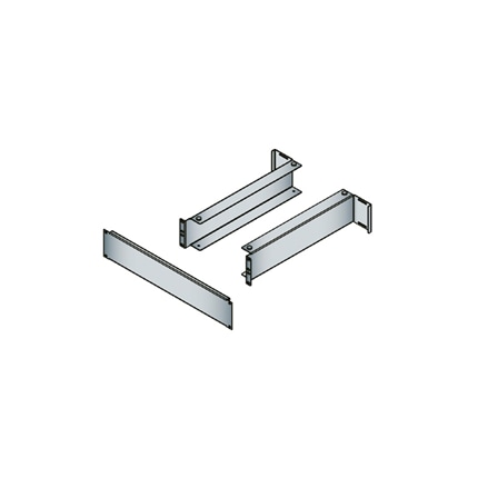 Middle Atlantic UPS Subplate Support Kit for SR - SR-UPS-BKT - Rack ...