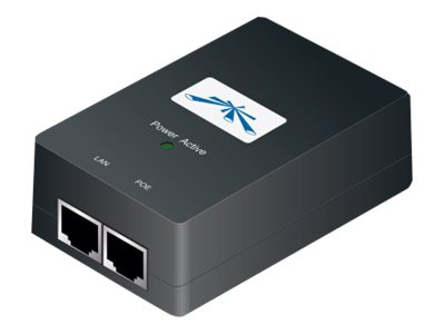 Ubiquiti Networks POE-24-24W - PoE injector - 24 Watt - POE-24-24W ...