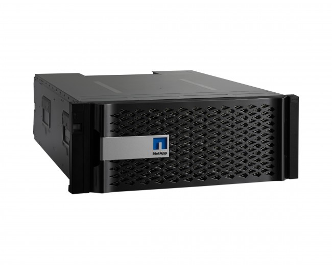 NetApp Storage server Rack (4U) Ethernet LAN Black - FAS2554-302-R6-C ...