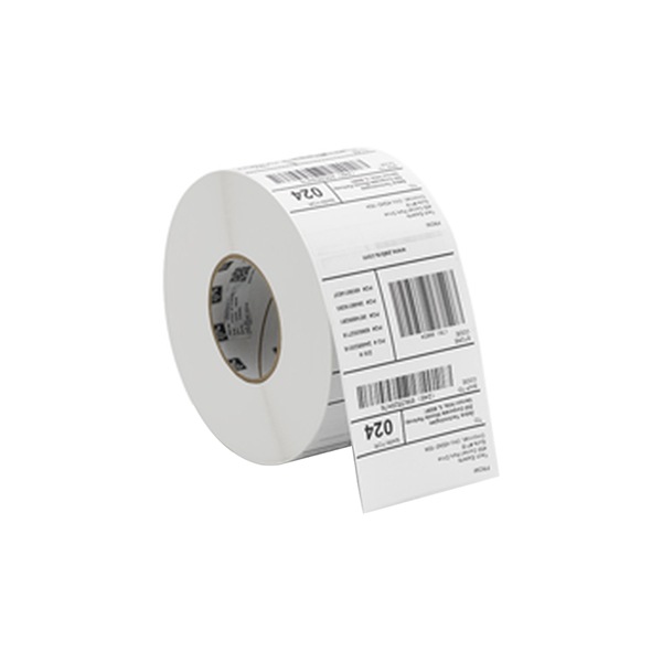 Zebra Z-Select 4000T Labels - 10009528-EA
