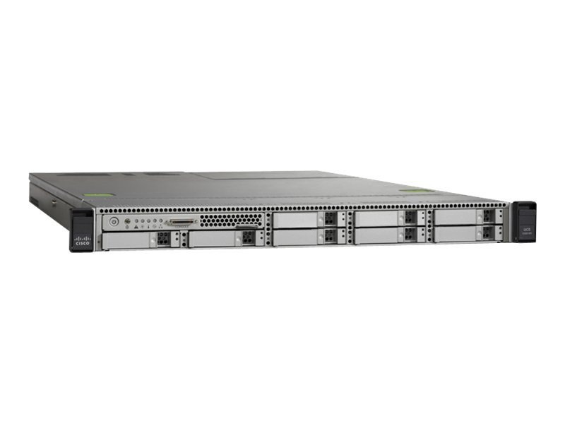 Cisco UCS C220 M3 High-Density Rack-Mount Server Small Form Factor ...