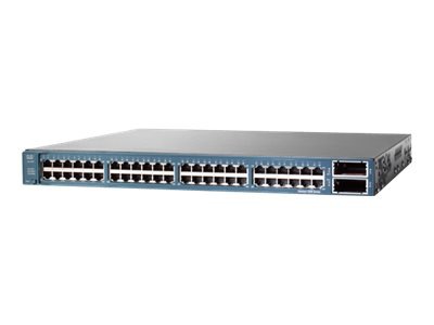 Cisco Catalyst 2350-48TD-S - switch - 48 ports - managed - rack ...