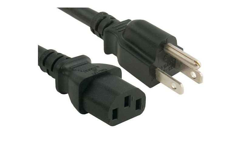 Extreme Networks - power cable - NEMA 5-15 to power IEC 60320 C13 ...