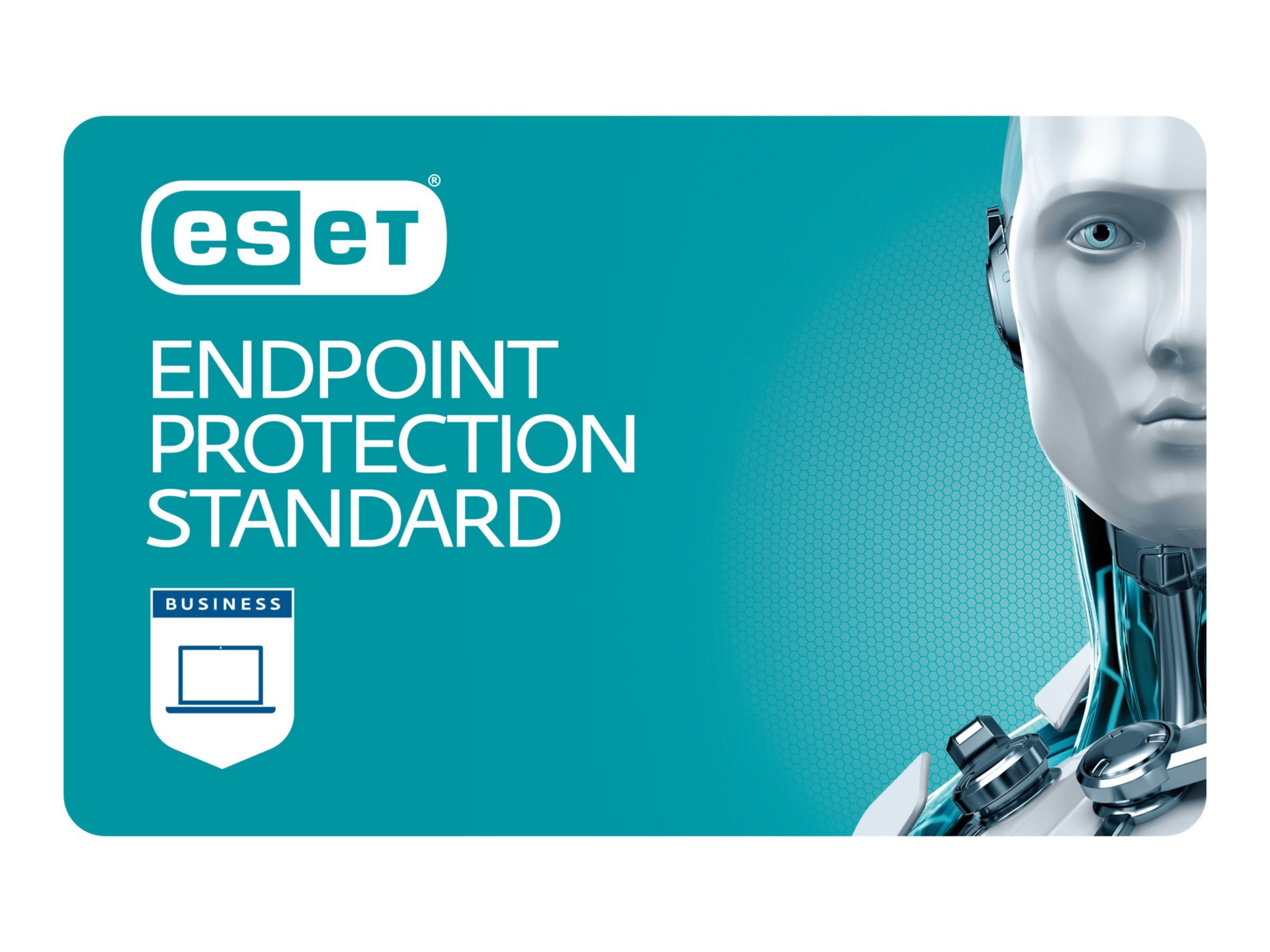 ESET Endpoint Protection Standard - subscription license renewal (1 ...