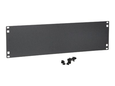 Kendall Howard 3U Flat Spacer Blank rack filler panel - 3U - 1901-1-101 ...