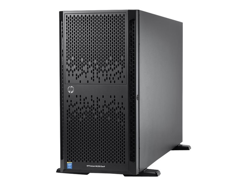 HPE ProLiant ML350 Gen9 - tower - Xeon E5-2640V3 2.6 GHz - 16 GB - no ...