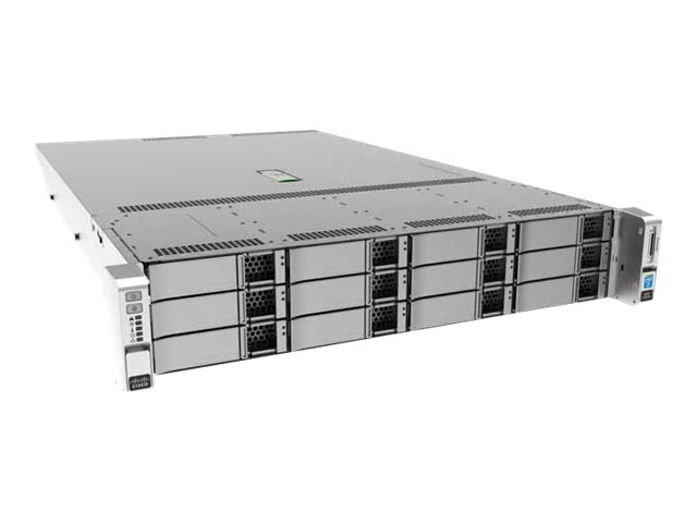 Cisco UCS C240 M4 High-Density Rack Server (Large Form Factor Disk ...