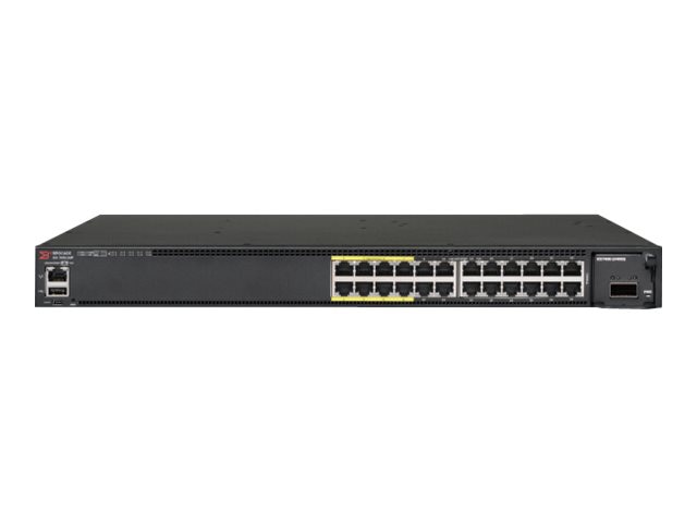 Ruckus ICX 7450-24P - switch - 24 ports - managed - rack-mountable ...