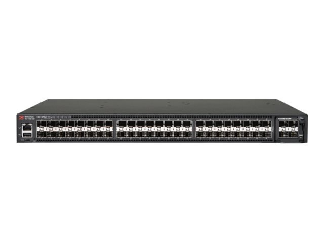 Ruckus ICX 7450-48F - switch - 48 ports - managed - rack-mountable ...
