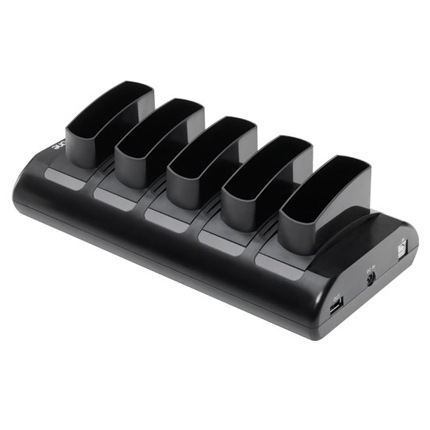 VeriFone - battery charger - M087-Q03-50-NAA - Barcode Scanners ...