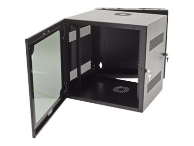 Ortronics DataCab cabinet - 12U - DCW122424P-B - Racks & Enclosures ...