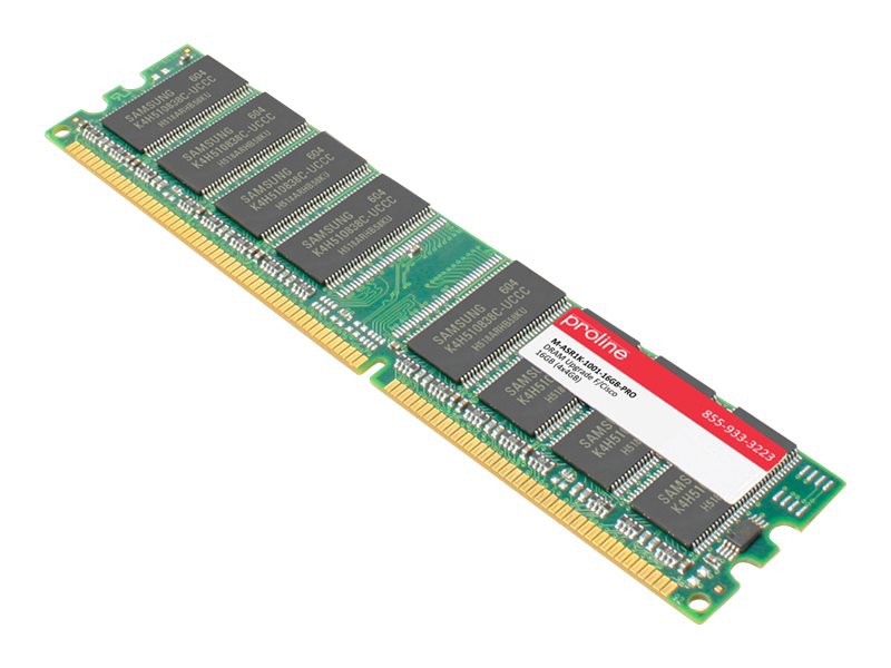 Proline memory - module - 16 GB - M-ASR1K-1001-16GB-PRO