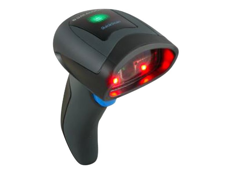 Datalogic QuickScan QBT2400 - barcode scanner - QBT2400-BK-BTK+ ...