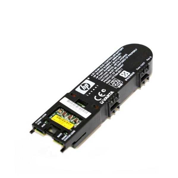 HPE SAS cache battery option kit - RAID controller battery backup unit ...