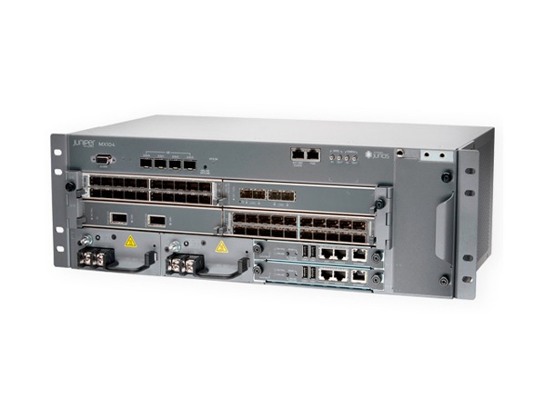 Juniper Networks MX104-MX5 DC System - MX104-MX5-DC - Routers - CDW.com