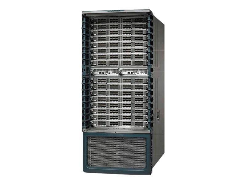 Cisco Nexus 7700 Switches 18-Slot Switch 220 Gbps/Slot Fabric Module ...