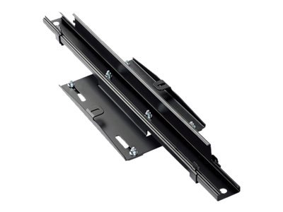 Panduit Wyr-Grid cable management mounting brackets - 24" - WG2PRB24BL ...