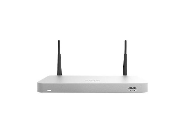 Cisco Meraki MX64W Cloud Managed - security appliance - MX64W-HW ... Cisco Meraki MX64W Cloud Managed - security appliance - MX64W-HW ...