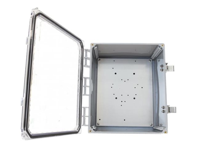 TerraWave 12x10x6 Enclosure, Cisco Backplate - network device enclosure ...