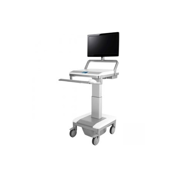 Humanscale T7 Mobile Technology Powered Cart - T74NNLP4P
