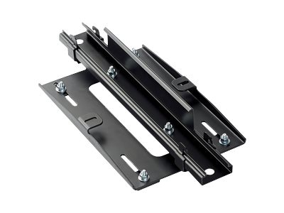Panduit Wyr-Grid cable raceway bracket - WG2PRB12BL - Cable Management ...