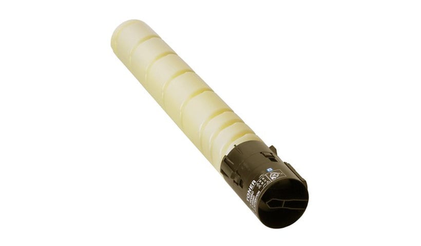 Konica Minolta TN-321Y - yellow - original - toner cartridge - TN321Y ... Konica Minolta TN-321Y - yellow - original - toner cartridge - TN321Y ...