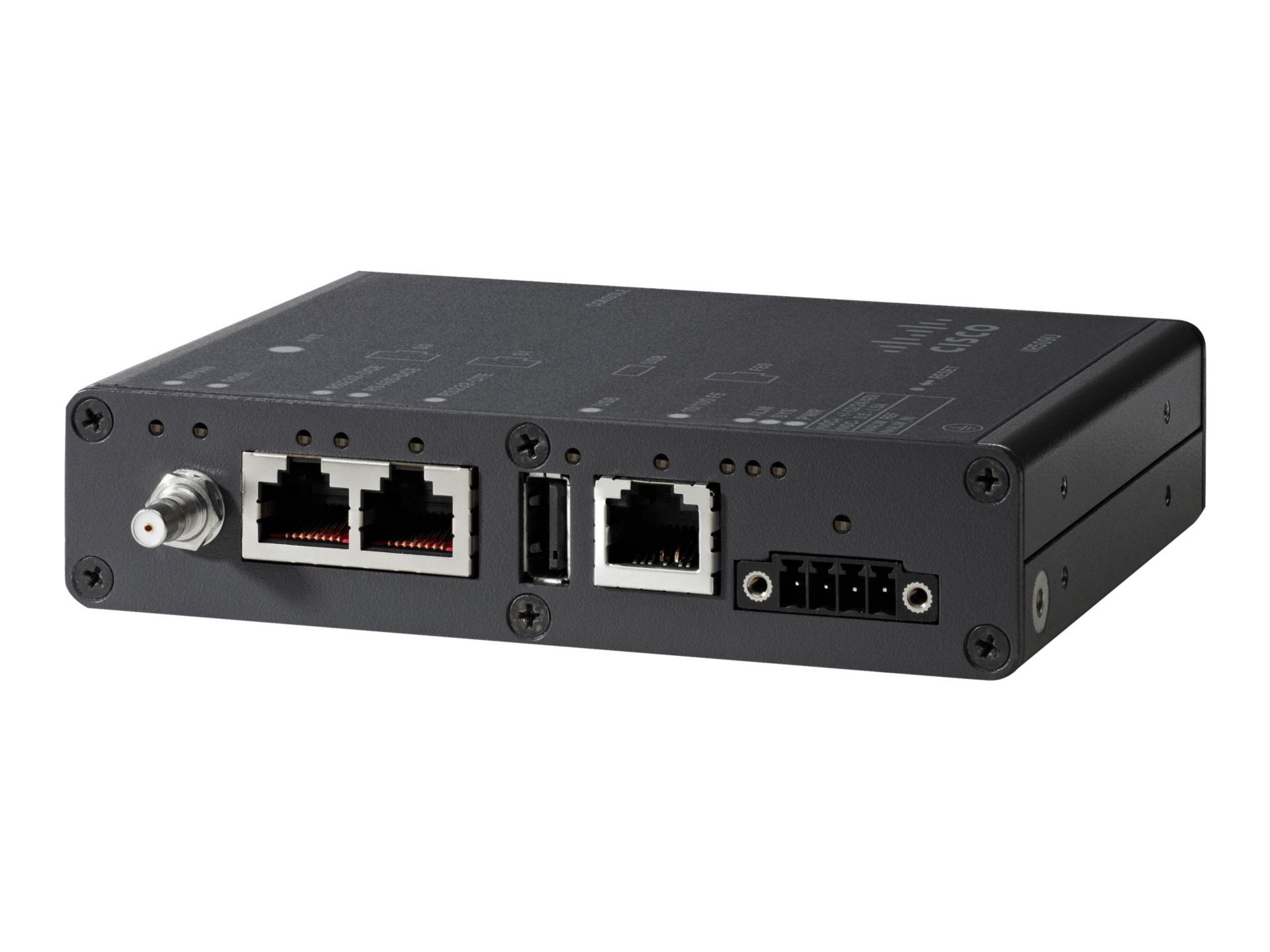 Cisco Industrial Router 509 with 915MHz-WPAN - router - DIN rail ...