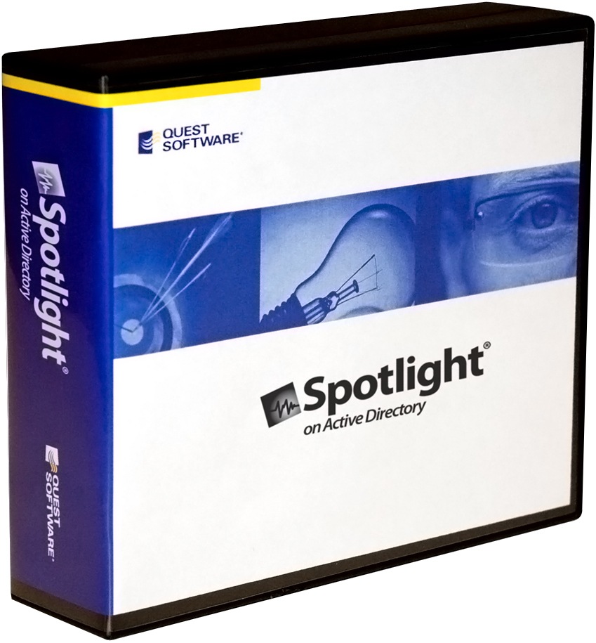 Spotlight on Active Directory - license + 1 Year Maintenance - 1 server ...