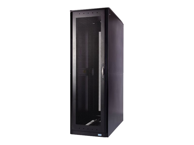 Eaton Paramount 44U Server Rack Enclosure - Wide - 42 in. Depth - Doors ...