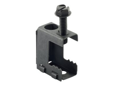 Panduit cable organizer clamp - PBC - Racks & Enclosures - CDW.com