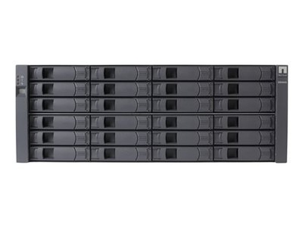 NetApp DS4246 Disk Shelf with 4x400GB,20x6TB Mixed SSD - DS4246-SL003 ...