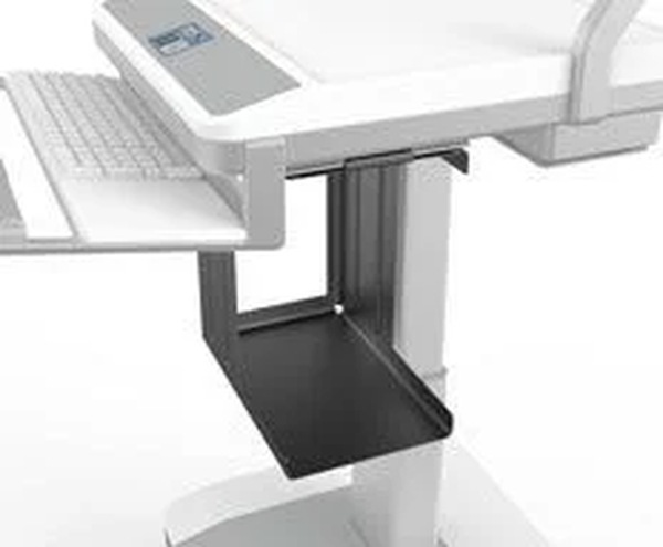 HUMANSCALE CUST PRINT SHELF F/T7 - SOR5470T7 - Medical & Utility Carts ...
