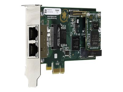 Digium TE235F - ISDN terminal adapter - PRI E1/T1/J1 - 1TE235F