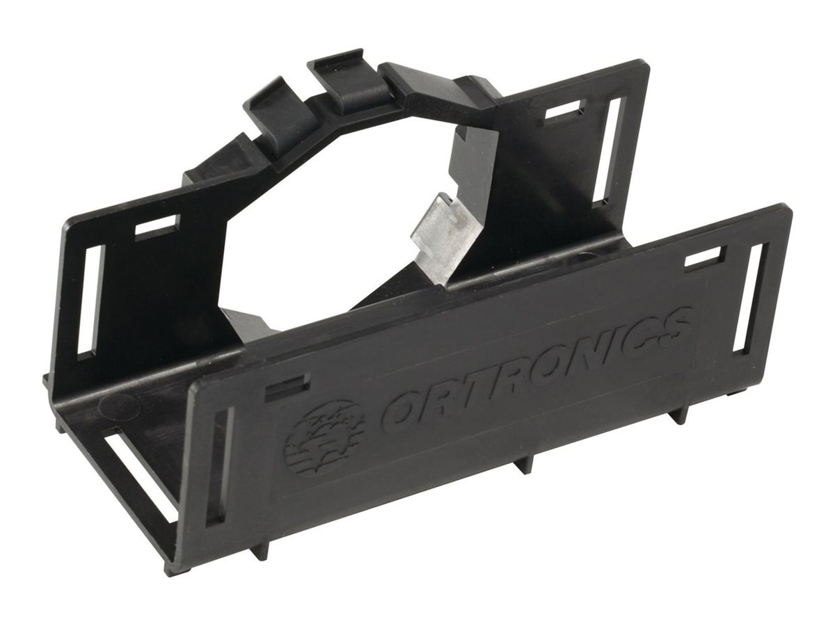Ortronics MM20 - rack cable management trough - 2x2x5.25", universal ...